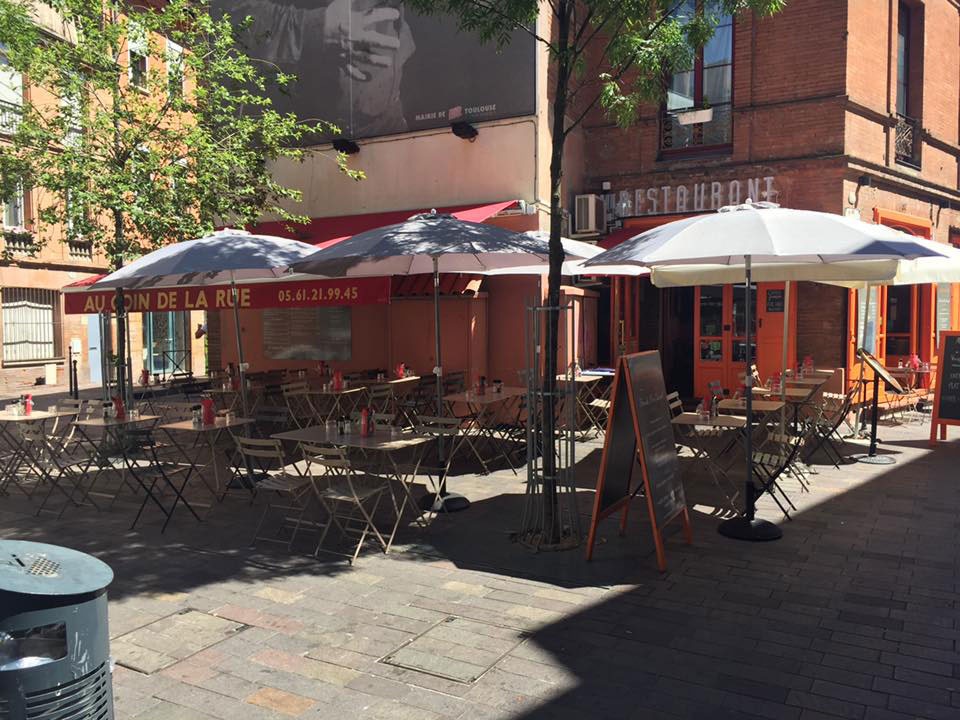 Au Coin de la Rue - Restaurants à Toulouse - Guide Toulouse Pyrénées