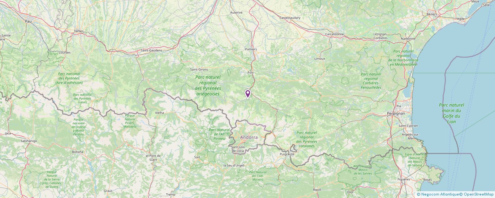 MUSÉE PAUL VOIVENEL - Musées / Patrimoine à Capoulet-et-Junac - Guide Toulouse Pyrénées