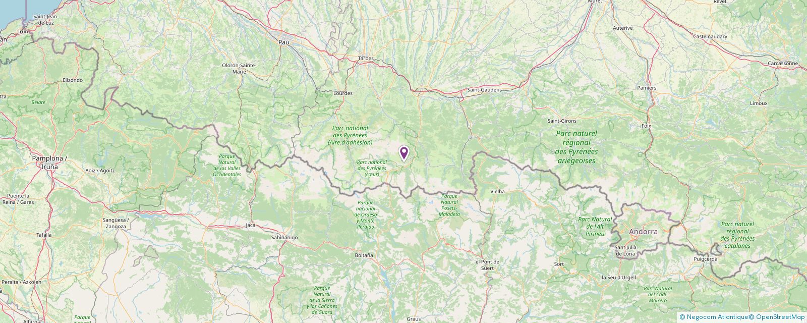 MINES DE VIELLE-AURE - Musées / Patrimoine à Vielle-Aure - Guide ...