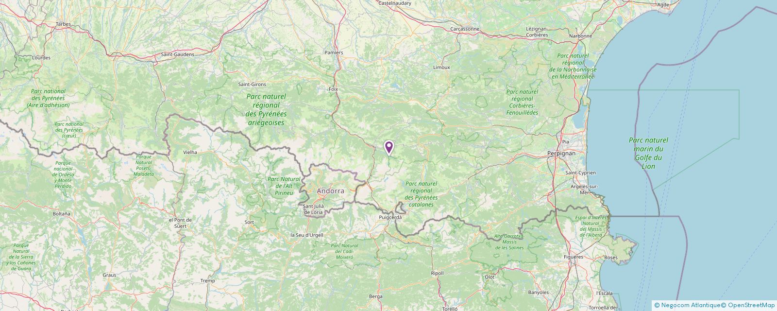 LA FORÊT DES SONS - Jardins, Parcs à Orlu - Guide Toulouse Pyrénées