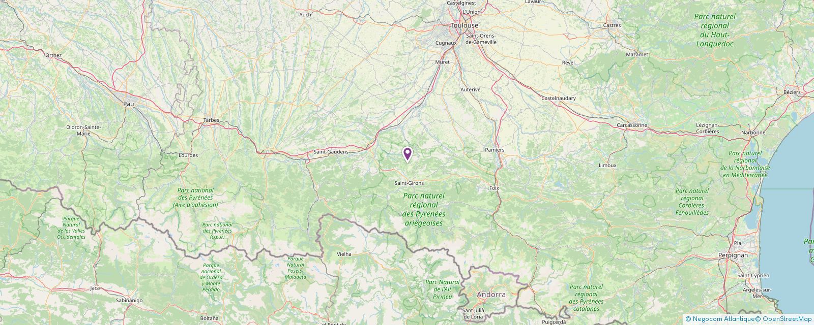 L'ESCARGOT DE BARJAC - Parcs à thèmes à Barjac - Guide Toulouse Pyrénées