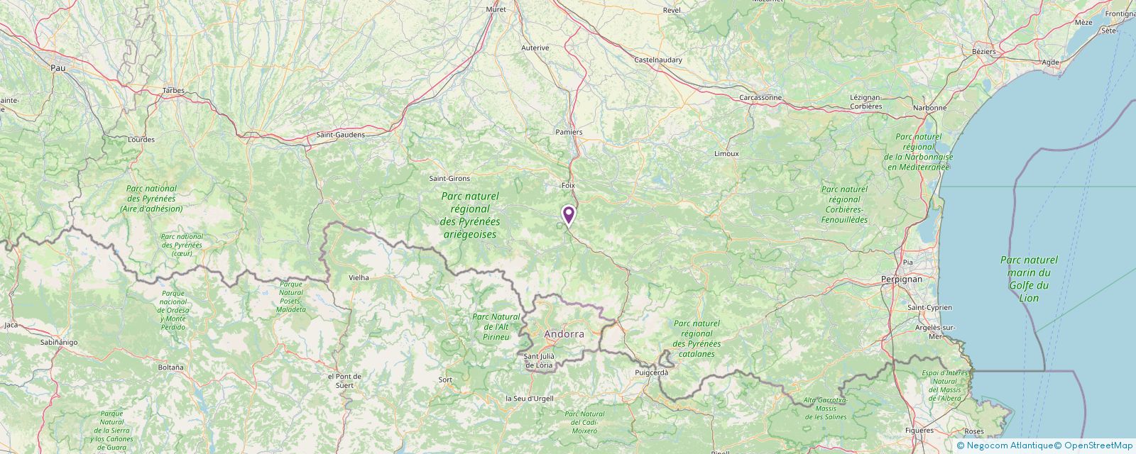 Tarascon-sur-Ariège - Villes et Villages à Tarascon-sur-Ariège - Guide ...