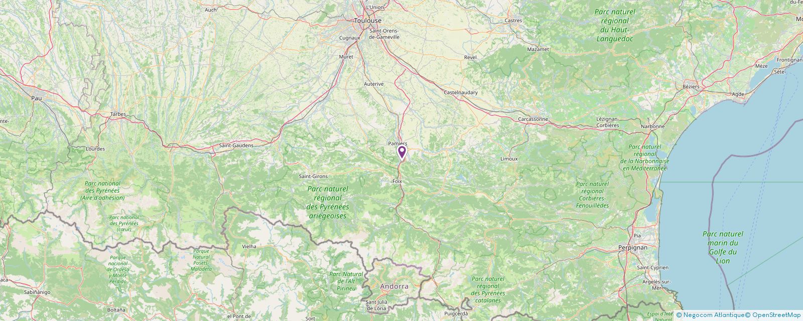 Varilhes - Villes et Villages à Varilhes - Guide Toulouse Pyrénées