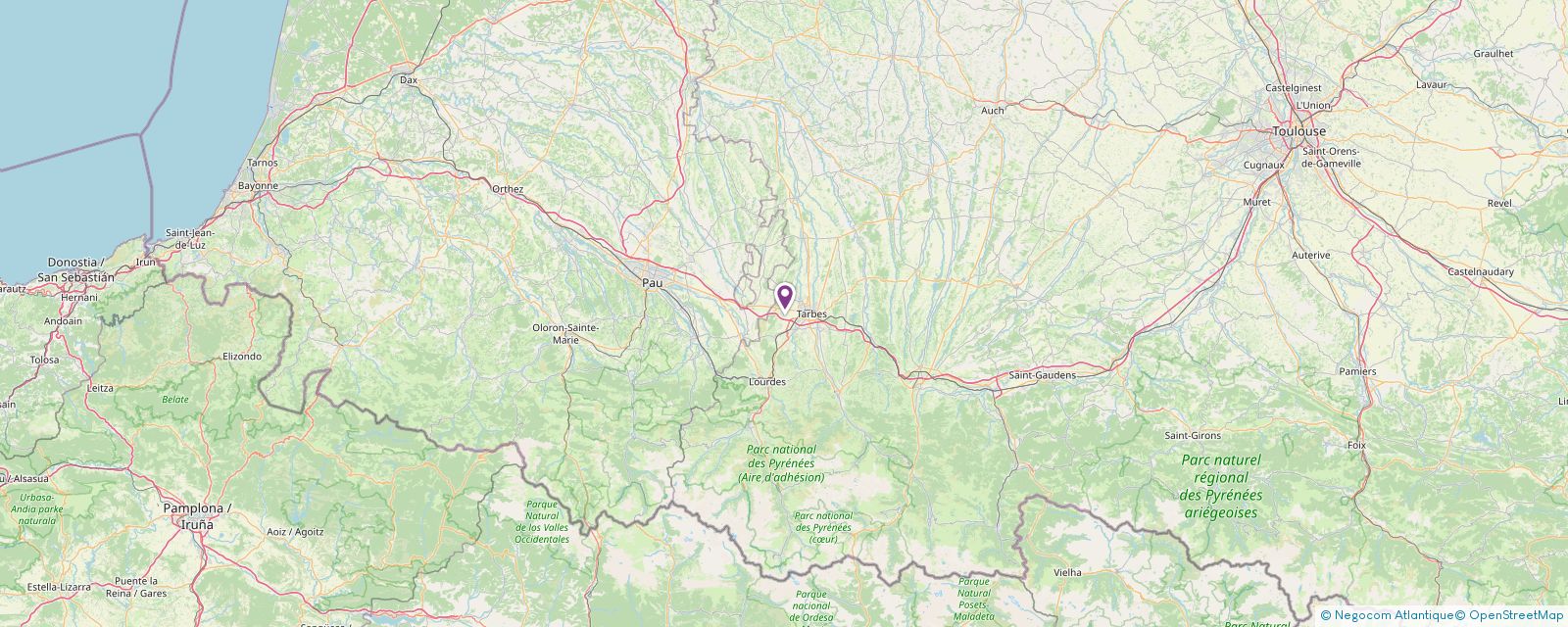 Ibos - Villes et Villages à Ibos - Guide Toulouse Pyrénées