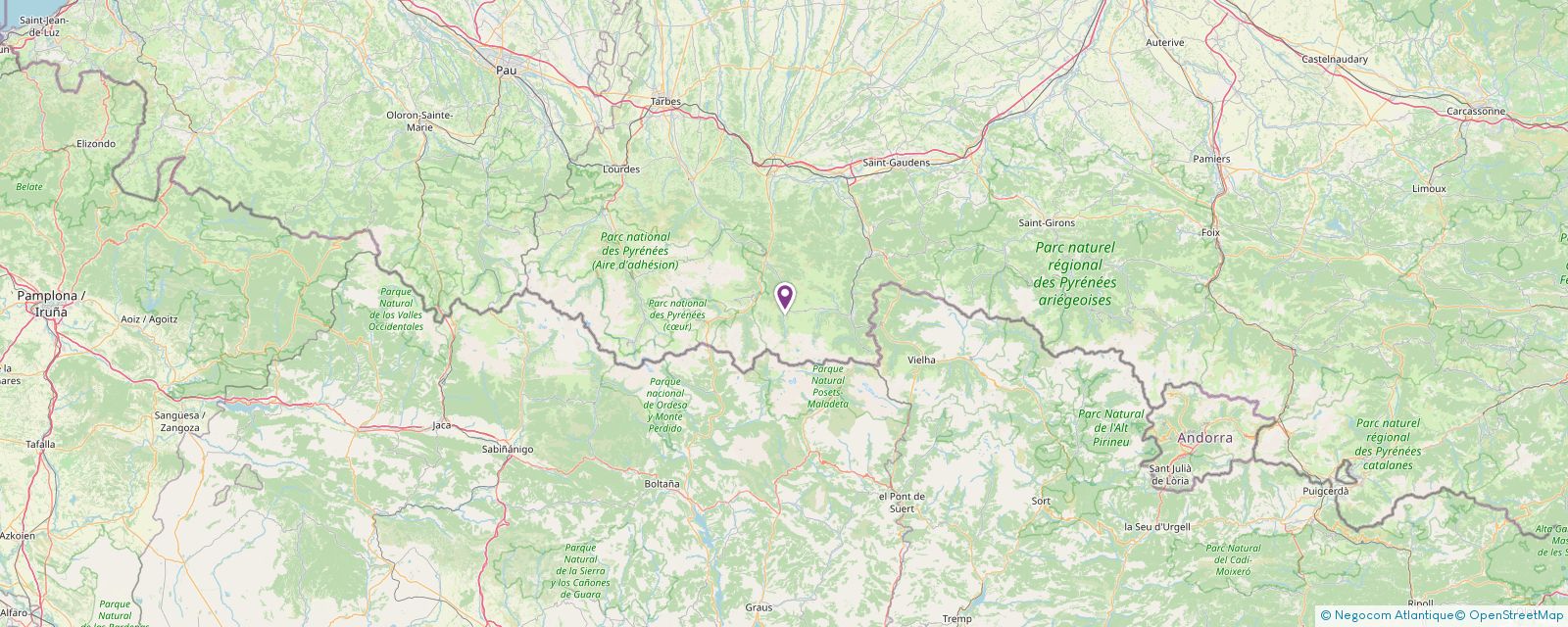 Loudenvielle - Relaxing and natural stay in the heart of the Pyrenees ...