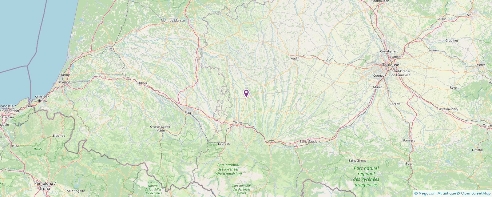 Rabastens-de-Bigorre - Villes et Villages à Rabastens-de-Bigorre ...