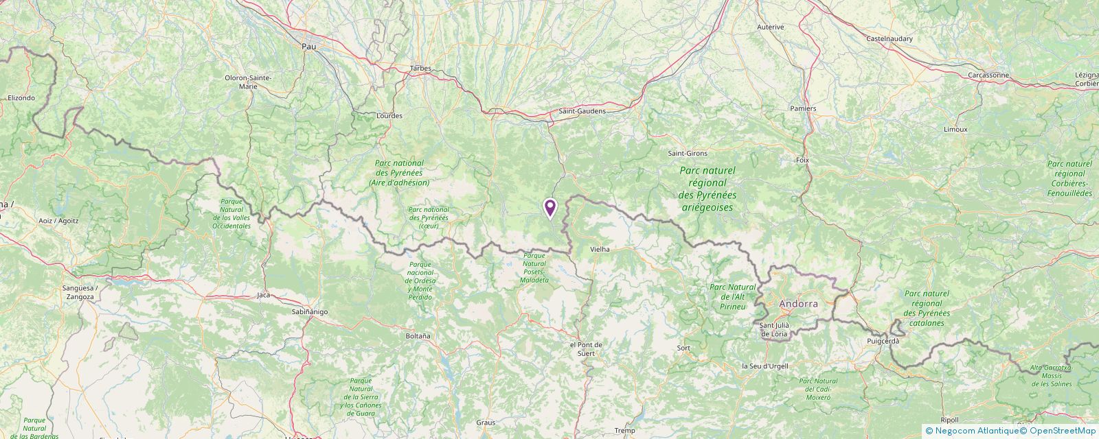 Bagnères-de-Luchon - Villes et Villages à Bagnères-de-Luchon - Guide ...