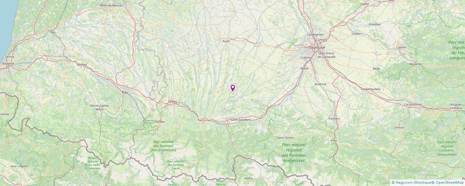 Boulogne-sur-Gesse - Villes et Villages à Boulogne-sur-Gesse - Guide ...