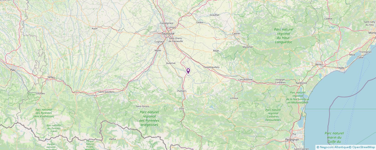 Calmont - Villes et Villages à Calmont - Guide Toulouse Pyrénées