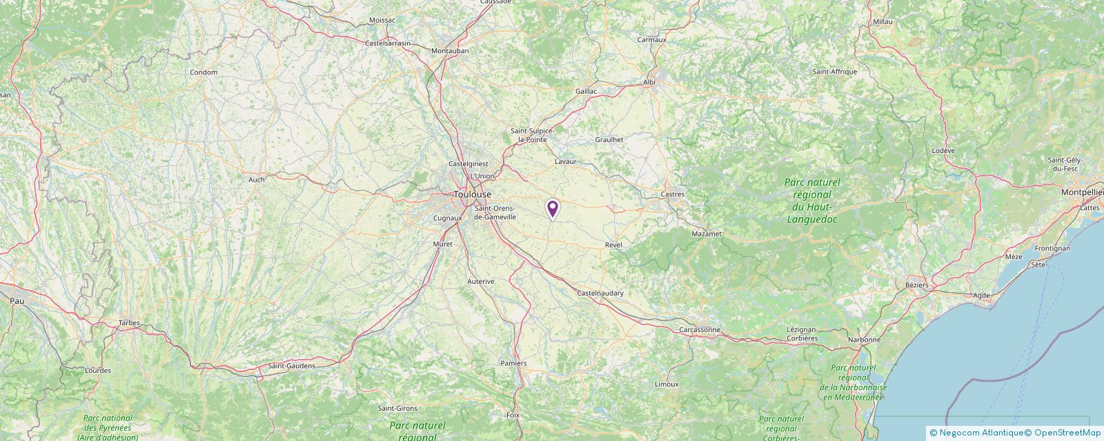 Caraman - Villes et Villages à Caraman - Guide Toulouse Pyrénées