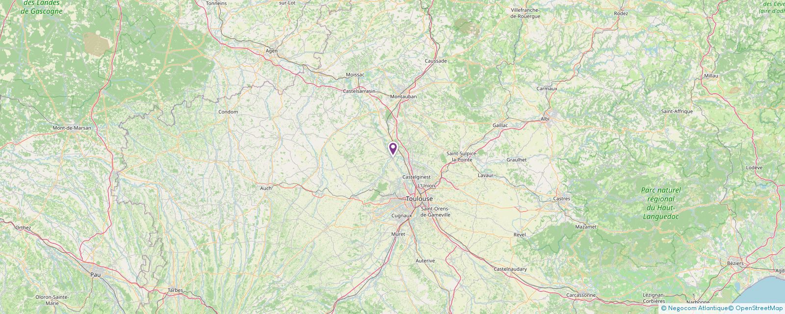 Grenade - Villes et Villages à Grenade - Guide Toulouse Pyrénées