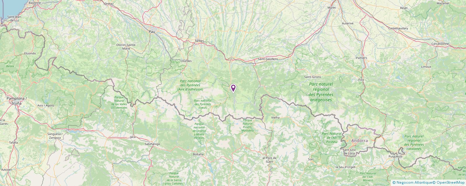 Office de Tourisme de Bordères-Louron - Offices de Tourisme à Bordères ...