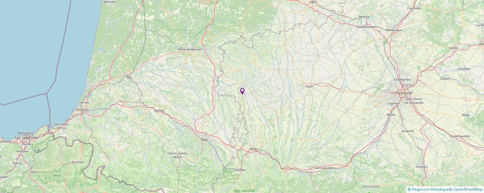 Castelnau-Rivière-Basse - Villes et Villages à Castelnau-Rivière-Basse ...