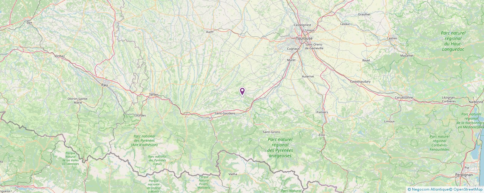 GROTTE D'AURIGNAC - Monuments Historiques à Aurignac - Guide Toulouse ...