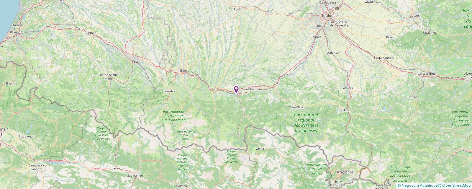 GROTTE DE L'ÉLÉPHAN - Monuments Historiques à Gourdan-Polignan - Guide ...