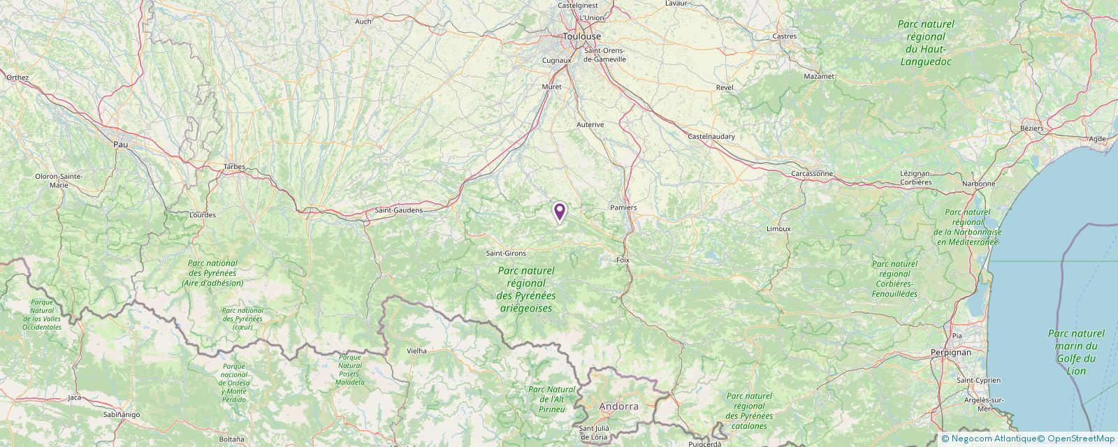 GROTTE DU MAS D'AZIL - Monuments Historiques au Mas-d'Azil - Guide ...