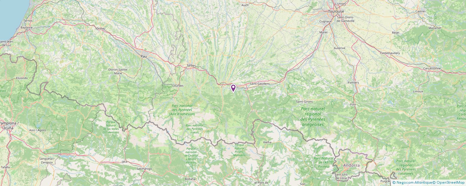 DOLMEN DE BIZE - Monuments Historiques à Bize - Guide Toulouse Pyrénées