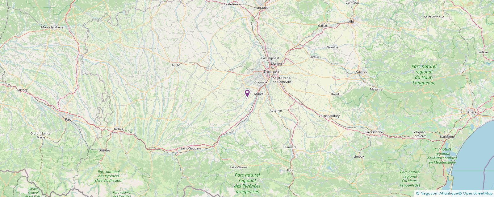 AÉRODROME DE MURET - Helicoptère à Lherm - Guide Toulouse Pyrénées