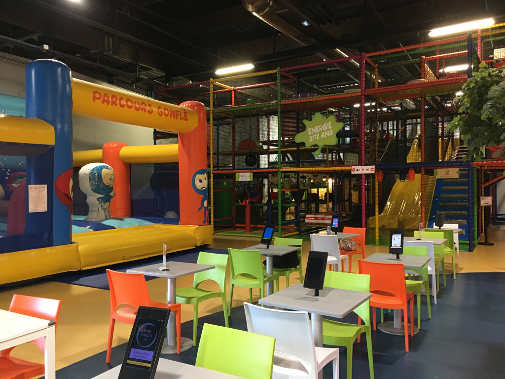 Gulli Parc - Bases de Loisirs / Parcs d'attractions à Saint-Orens-de ...