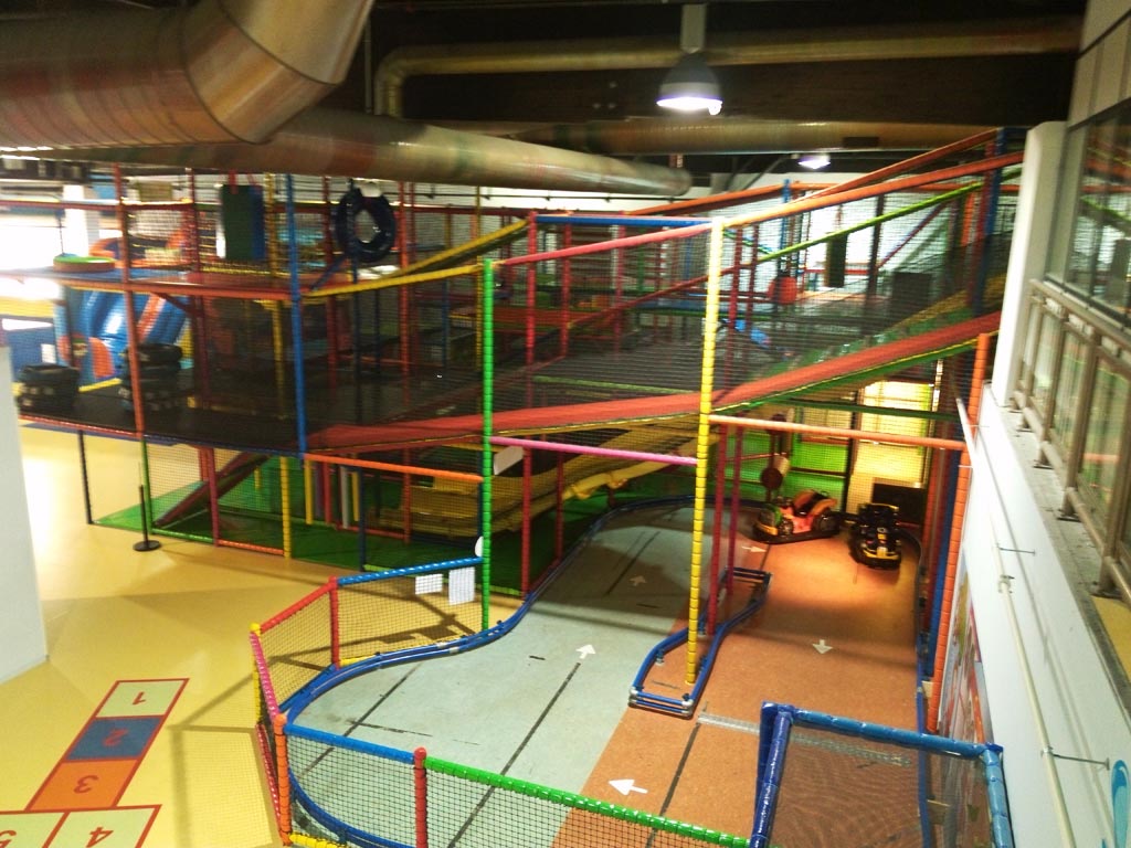 Gulli Parc - Bases de Loisirs / Parcs d'attractions à Saint-Orens-de ...