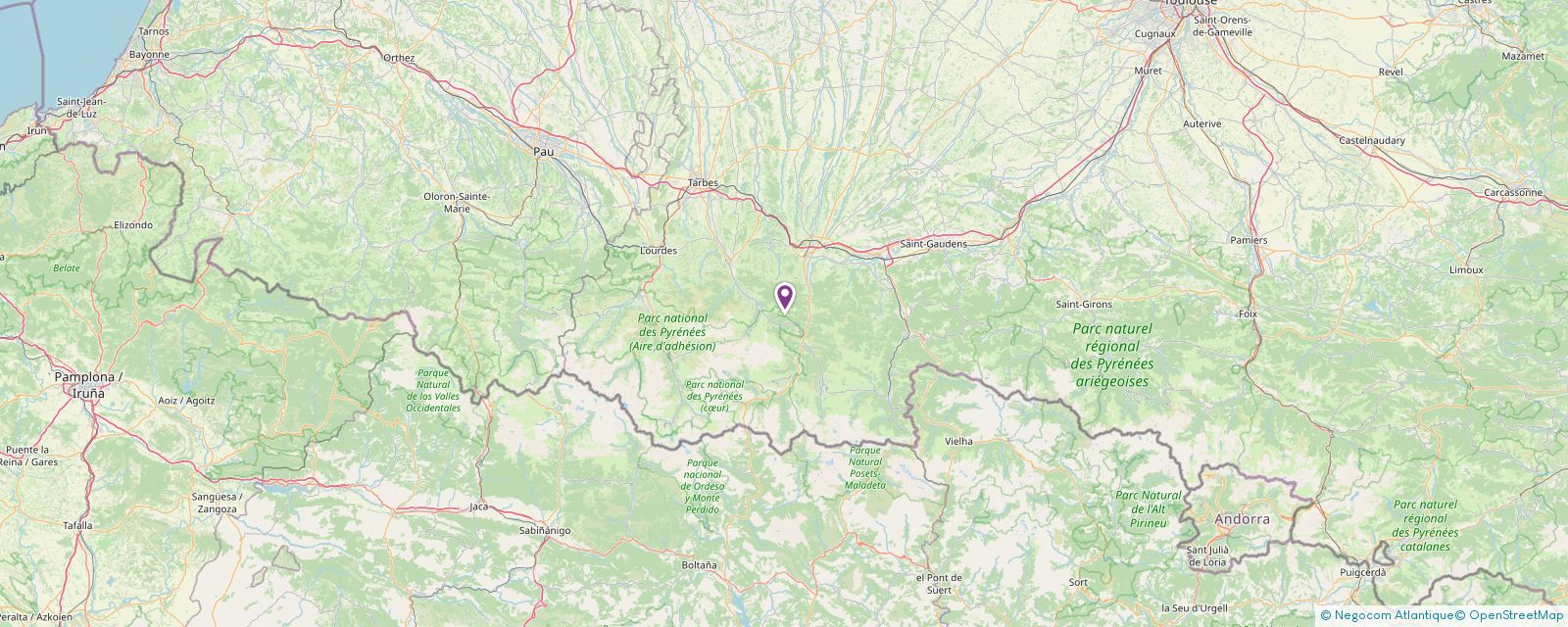 Auberge du Col de Beyrede - Une table gourmande avec panorama d ...