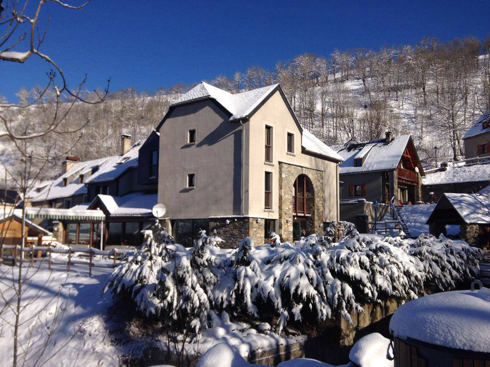 Auberge de Germ - Hôtels à Germ - Guide Toulouse Pyrénées