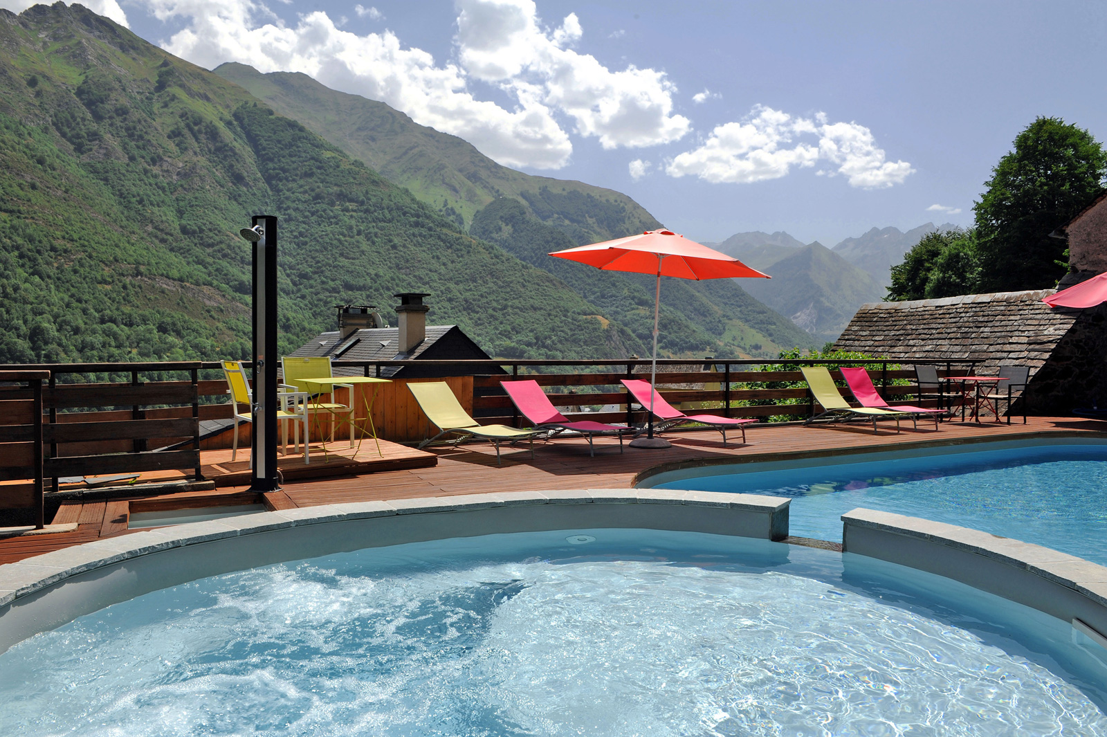 La Grange aux Marmottes - Hôtels à Viscos - Guide Toulouse Pyrénées