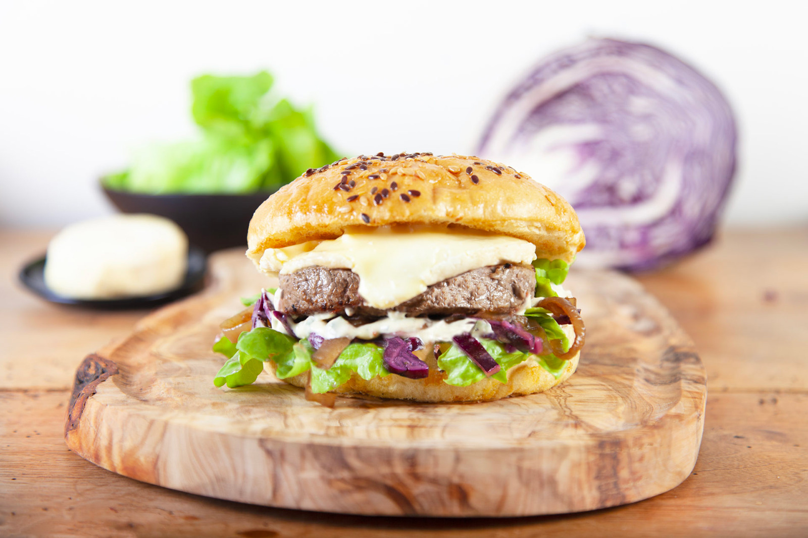 Burger O Fait Maison Toulouse | Ventana Blog