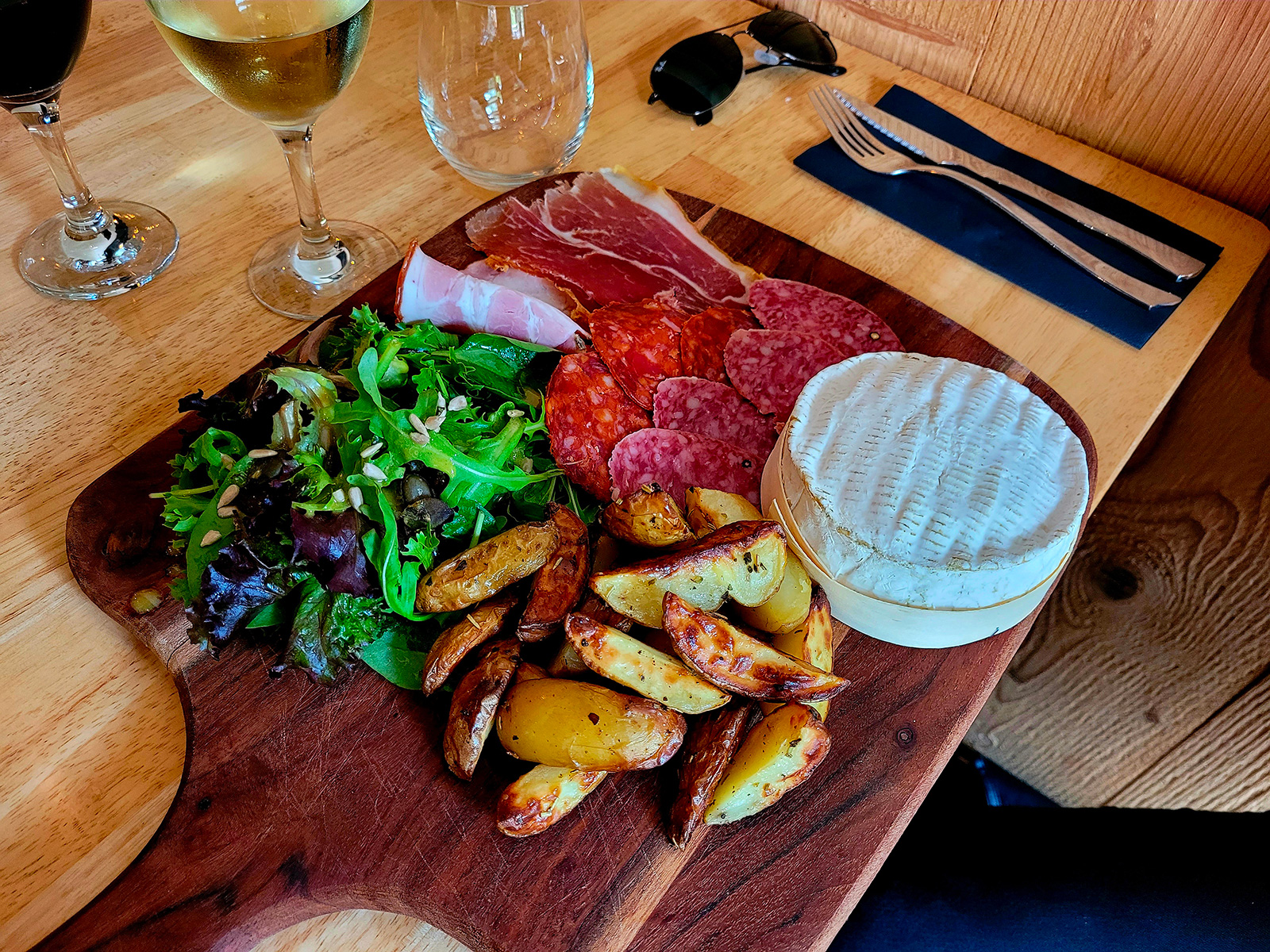 Au Buron - Restaurants à Loudenvielle - Guide Toulouse Pyrénées