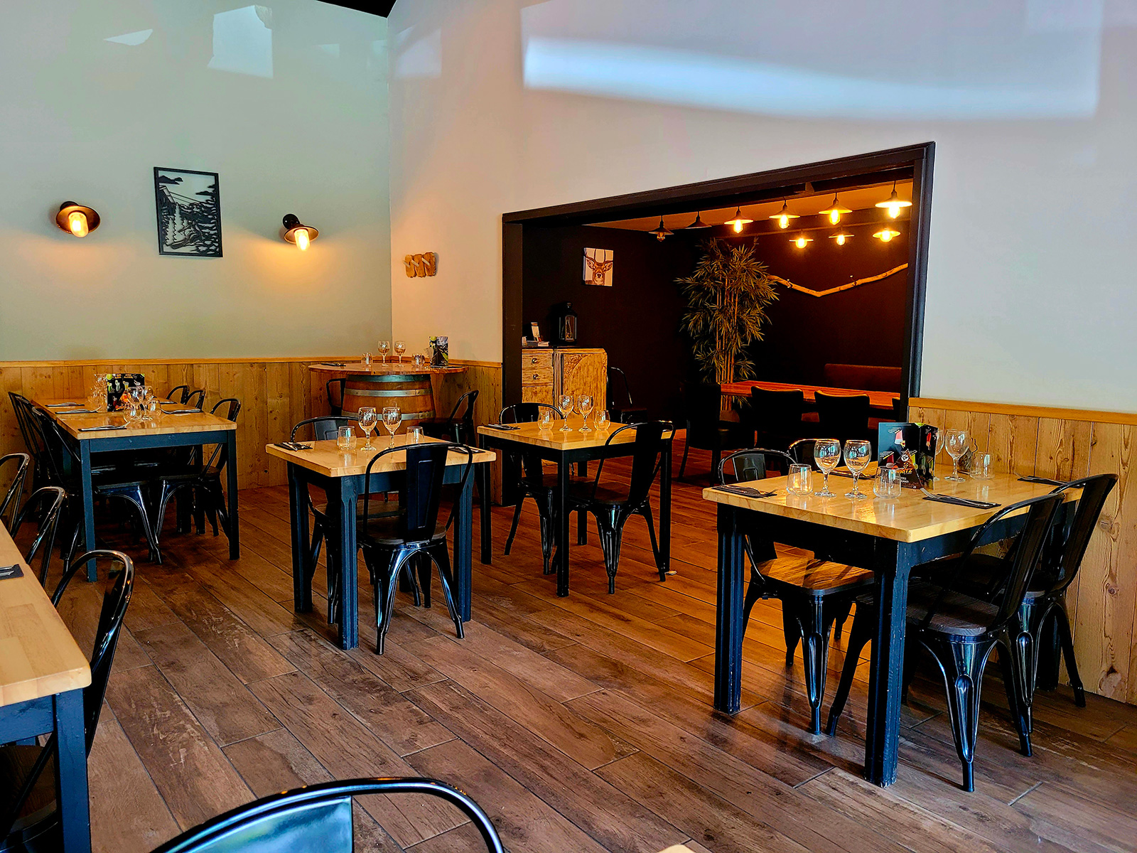 Au Buron - Restaurants à Loudenvielle - Guide Toulouse Pyrénées