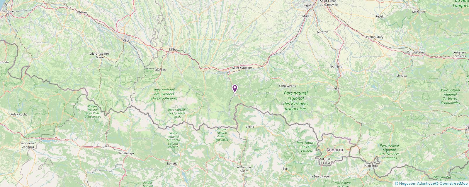 Pyrénées Hô - Un parc de loisirs unique dans la région à Cierp-Gaud ...