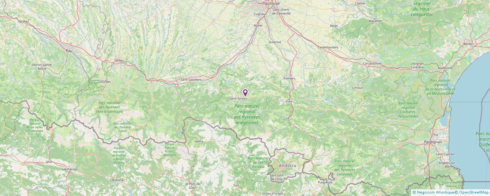 La Table de Gaya - Manger dans un restaurant unique en France en Ariège ...