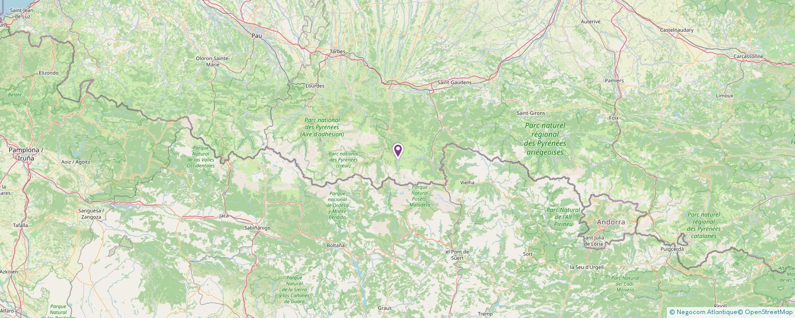 Office du Tourisme de la Haute Vallée du Louron - Découvrez les ...