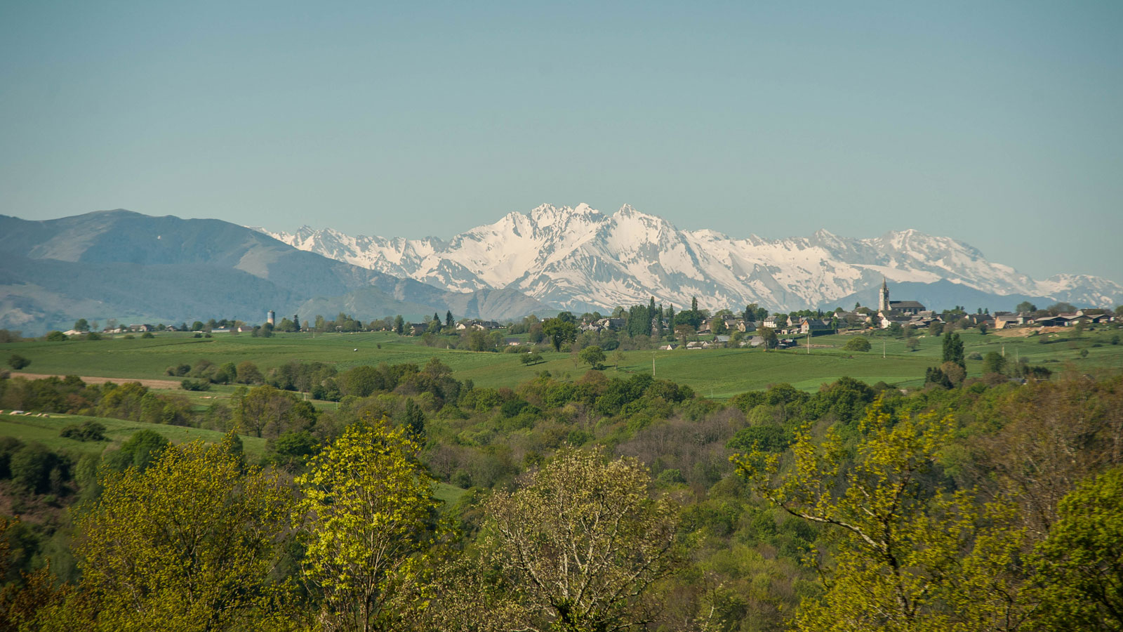 Visiter & Découvrir Tarbes et le Plateau de Lannemezan